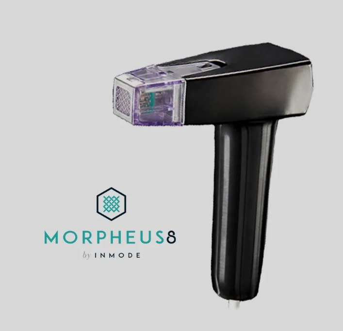 Morpheus 8: революционный RF-лифтинг без операции — технология ...